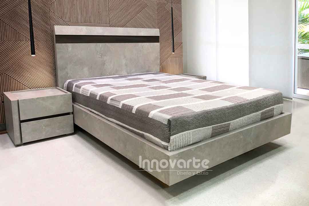 Alcoba Londres 1.40m – Innovarte – Diseño y estilo