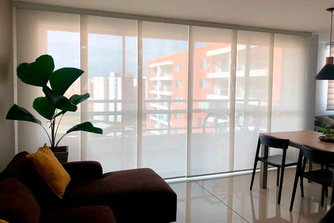 Persiana Panel Japonés – Innovarte – Diseño y estilo