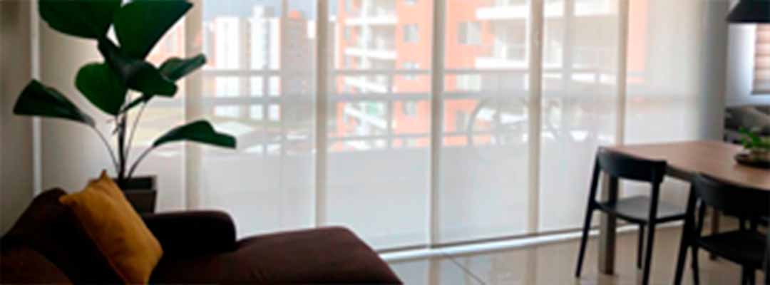 Persianas Solar Screen: Elegancia, funcionalidad y eficiencia para tu ...